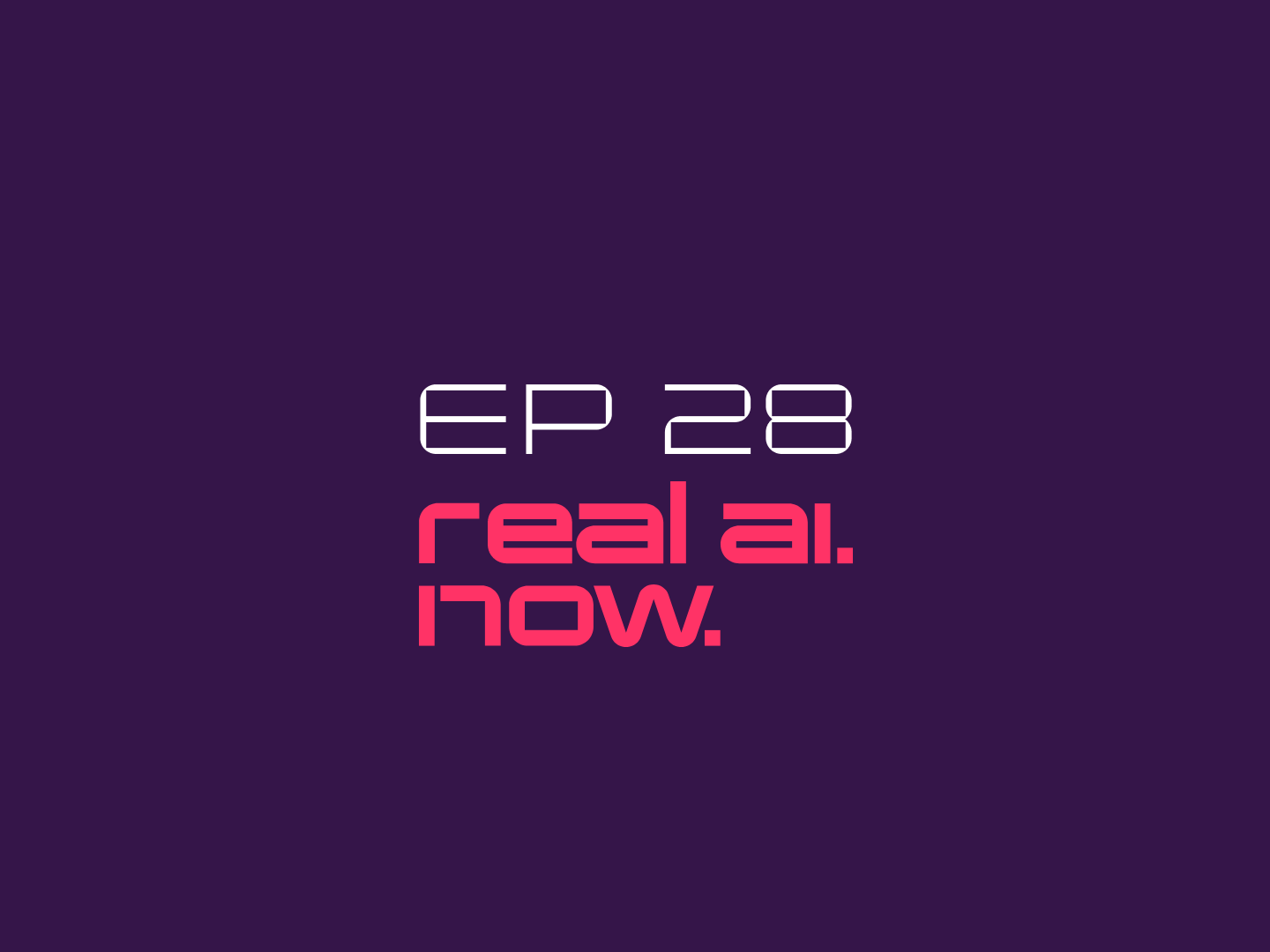 Two Impulse | Real AI. Now. EP28 - E-commerce and the AI Revolution