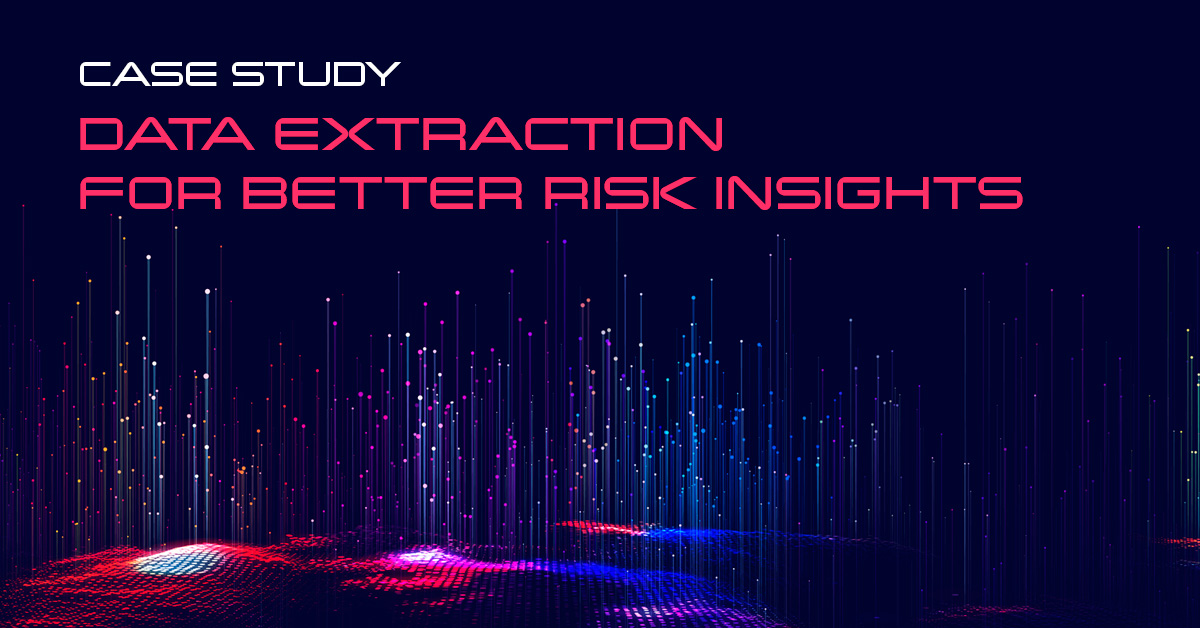Two Impulse - Case Study | Data Extraction for Better Risk Insights
